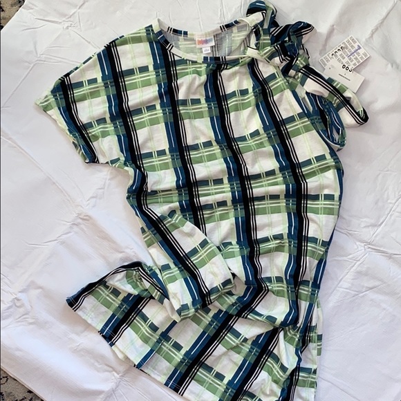 LuLaRoe | Dresses | Nwt Llr Marly Dress In Large | Poshmark